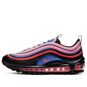 Nike Max 97 Gs Sneakers - Black