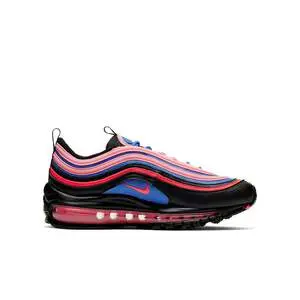 Nike Max 97 Gs Sneakers - Black
