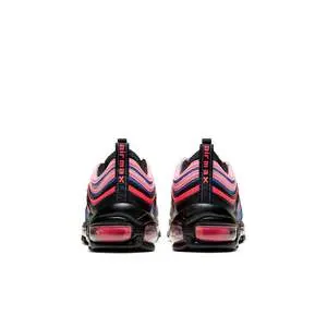 Nike Max 97 Gs Sneakers - Black