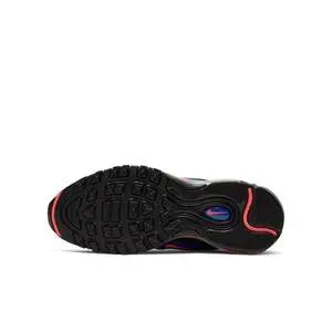 Nike Max 97 Gs Sneakers - Black