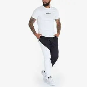 Nike Colorblocked Athleisure Sports Pants