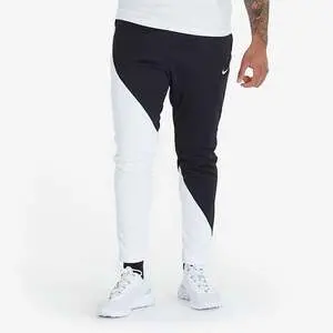 Nike Colorblocked Athleisure Sports Pants