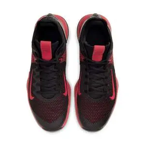 Nike Lebron Witness 4 Ep Athletic Sneakers - Black/red