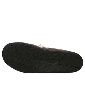 NEW BALANCE Flat Breeze Athletic Sneakers - Red/black/white