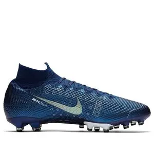 Nike Mercurial Superfly 7 Elite Mds Ag Pro Football Boots - Blue