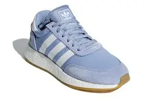 Adidas I-5923 Chalk Sneakers - Blue