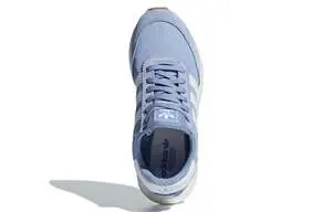 Adidas I-5923 Chalk Sneakers - Blue