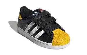 Adidas X Lego Superstar Sneakers