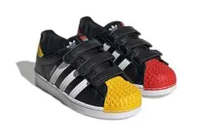 Adidas X Lego Superstar Sneakers