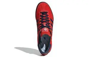 Adidas Jeans "red Collegiate Navy Gum" Sneakers