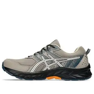 Asics Gel-venture Athletic Sneakers - Feather Grey/birch