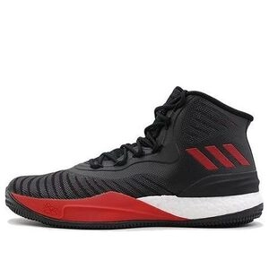 Adidas D Rose 8 High Top Sneakers