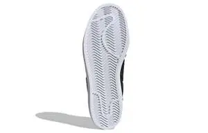 Adidas Superstar Slip-on Sneakers - Black