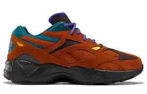 REEBOK Aztrek 96 Mu Athletic Sneakers - Brown