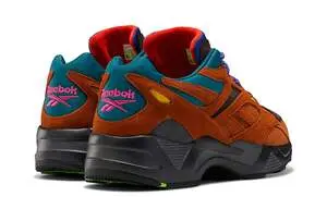 REEBOK Aztrek 96 Mu Athletic Sneakers - Brown