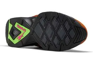 REEBOK Aztrek 96 Mu Athletic Sneakers - Brown