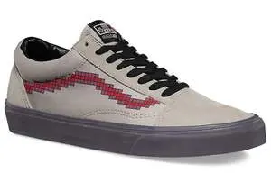 VANS X Nintendo Old Skool "dove" Sneakers