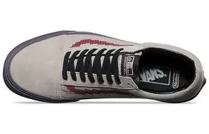 VANS X Nintendo Old Skool "dove" Sneakers