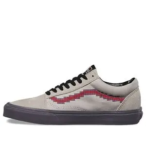 VANS Vans X Nintendo Old Skool "Dove" Sneakers Gray