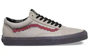VANS X Nintendo Old Skool "dove" Sneakers - Gray