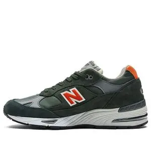 NEW BALANCE 991 Made In England - Green
