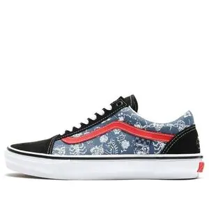VANS Skate Old Skool X Mike Gigliotti Sneakers - Black/blue