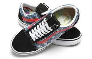 VANS Skate Old Skool X Mike Gigliotti Sneakers - Black/blue