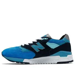 NEW BALANCE 998 Sneakers - Blue
