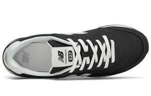 NEW BALANCE 527 Sneakers - Black