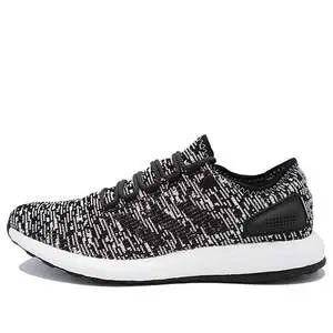 Adidas Pureboost S81995 Woven Sneakers - Black
