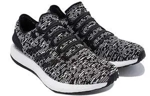 Adidas Pureboost S81995 Woven Sneakers - Black