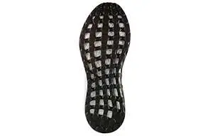 Adidas Pureboost S81995 Woven Sneakers - Black