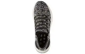 Adidas Pureboost S81995 Woven Sneakers - Black