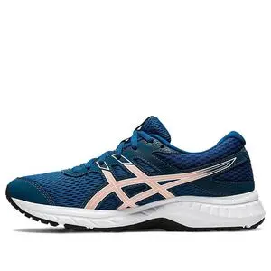 Asics Gel-contend Sneakers - Blue/pink