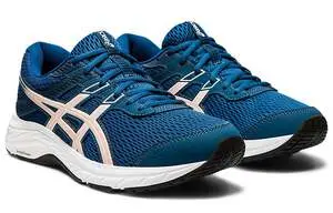 Asics Gel-contend Sneakers - Blue/pink