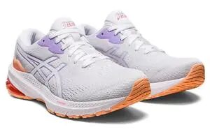 Asics Gt-1000 11 Low Top Sneakers - White