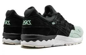 Asics Gel-lyte V "retro Casual - Black/green
