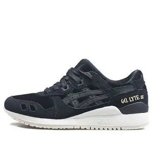 Asics ASICS Gel-Lyte 4 Low Top Sneakers Black