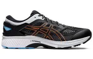 Asics Gel-kayano 26 Athletic Sneakers - Black