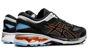 Asics Gel-kayano 26 Athletic Sneakers - Black