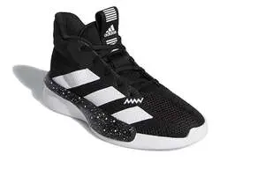 Adidas Pro Next 2019 J High Top Sneakers