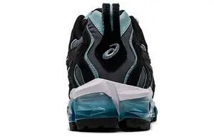 Asics Gel-nandi 360 Sneakers - Black/blue