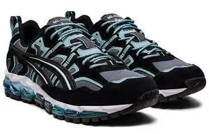 Asics Gel-nandi 360 Sneakers - Black/blue
