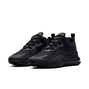 Nike Max 270 React Sneakers - Black