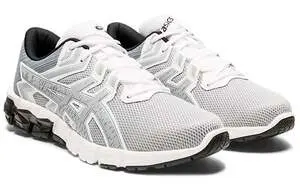 Asics Gel-quantum 90 2 Sneakers - White/grey