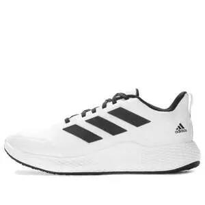 Adidas Edge Gameday Sneakers - White/black