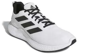 Adidas Edge Gameday Sneakers - White/black