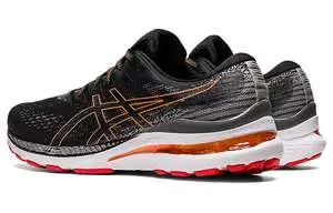 Asics Gel-kayano 28 Athletic Sneakers - Black/grey