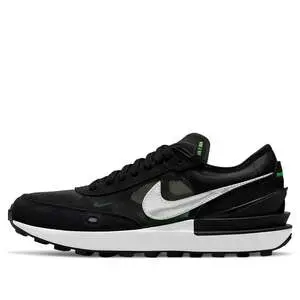 Nike Waffle One "dark Smoke Grey Chrome