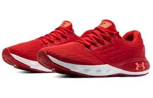 Under Armour Charged Vantage "fireball" Athletic Shoes - Red